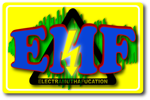 The EMF Band-Classic Rock, Blues and R&B Done Right!